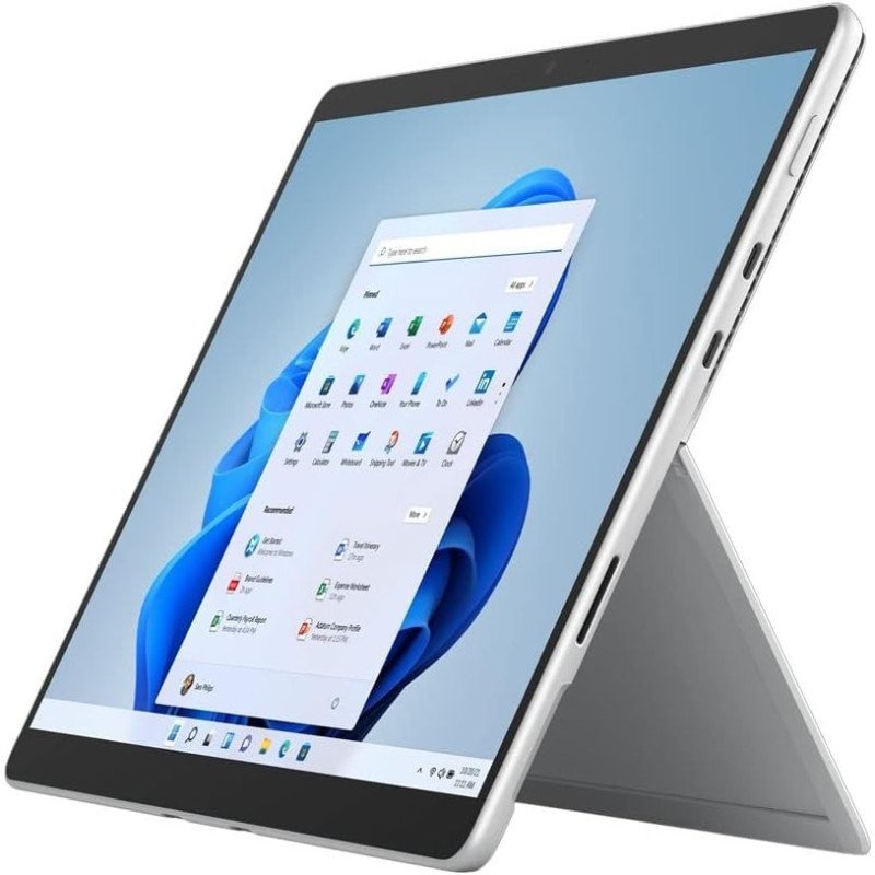 Tablet PC, 13.8", Qualcomm Snapdragon X Elite, 16 GB, 512 GB SSD, Wind