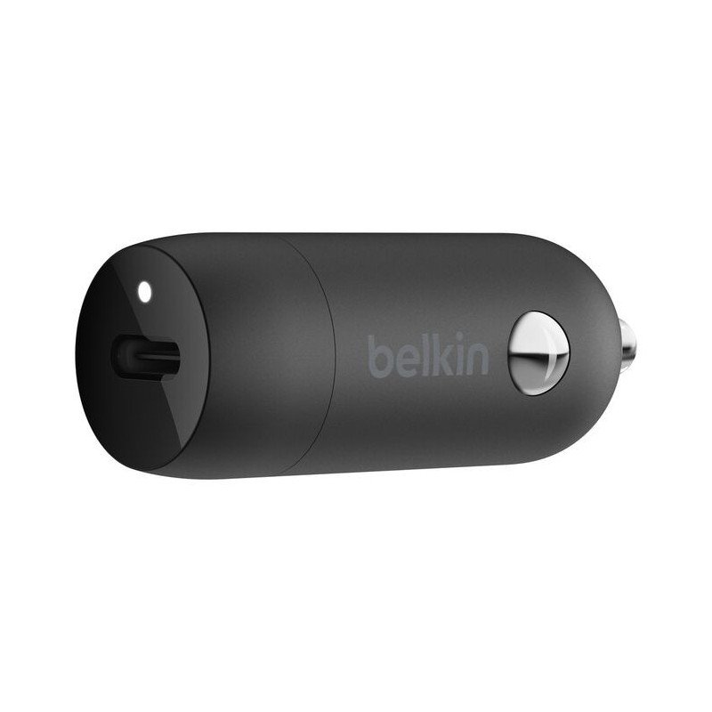 Adaptador de corriente para el coche, 20 vatios, 3.6 A (24 pin USB-C ...