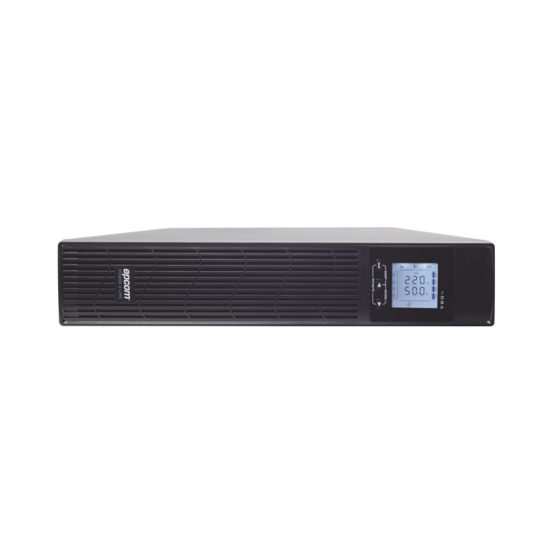 UPS de 3000VA, 2700W Con Conector de Entrada Tipo NEMA L5-30P, Topolog