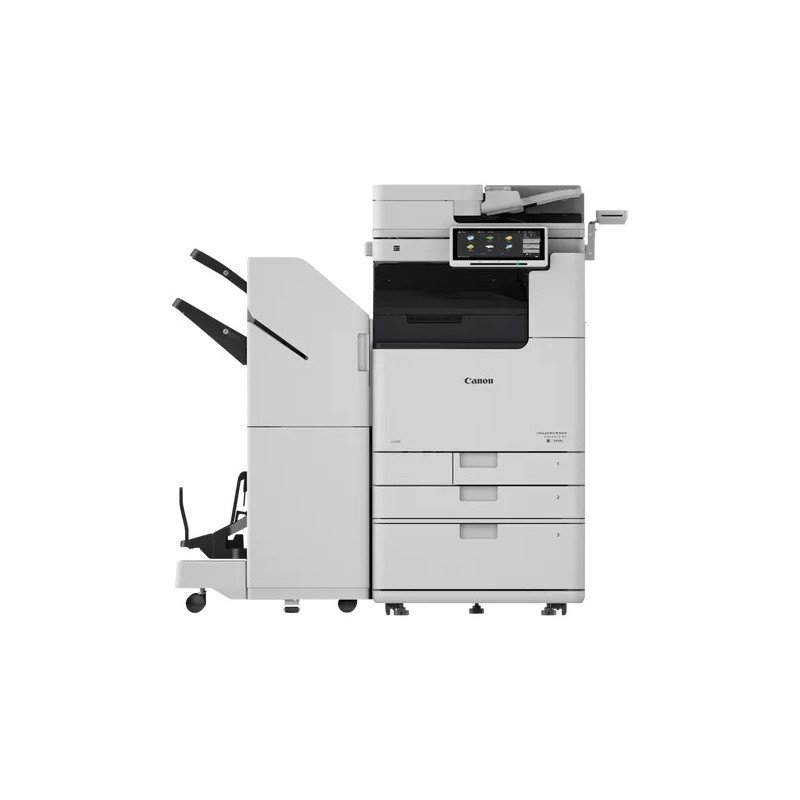 Impresora Láser Canon imageRUNNER ADVANCE DX 4945i, Impresión en blanc