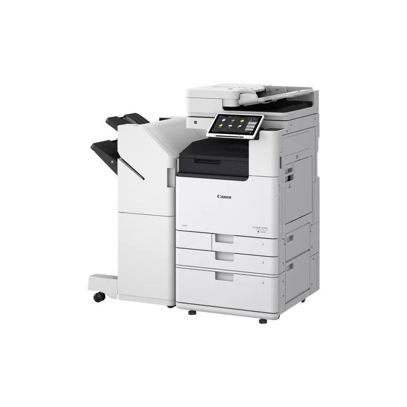 Impresora Láser Canon imageRUNNER ADVANCE DX 4945i, Impresión en blanc