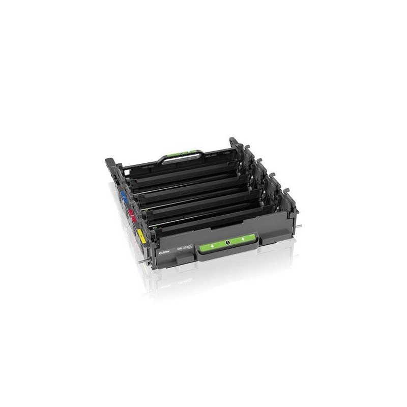 Tambor Brother DR433CL rendimiento de 50,000 impresiones compatible con ...