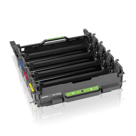 Tambor Brother DR433CL rendimiento de 50,000 impresiones compatible con ...