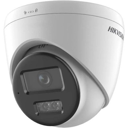 Turret IP 6 Megapixel, Lente 2.8 mm, Dual Light (30 mts IR + 20 mts Lu