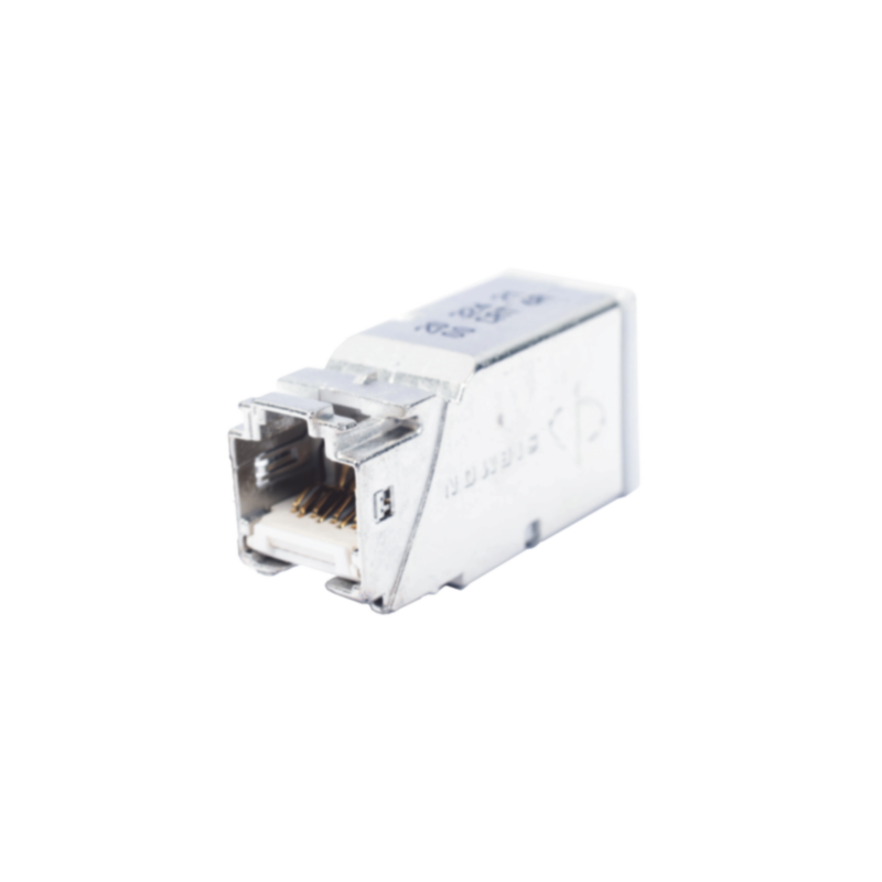 Conector para patch panel z-max blindado, Cat 6a