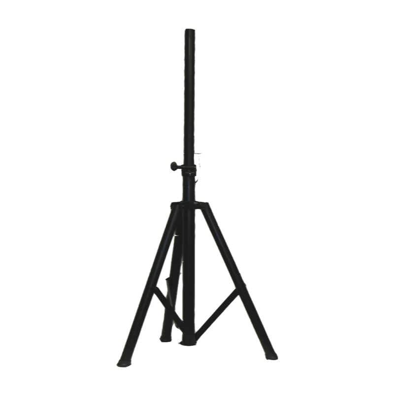 Mástil telescópico desmontable para antenas estándar VHF/UHF