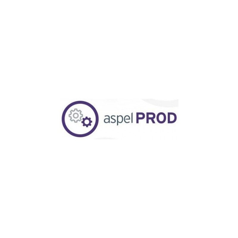 PROD 4.0 ACTUALIZACION ASPEL PROD1AE