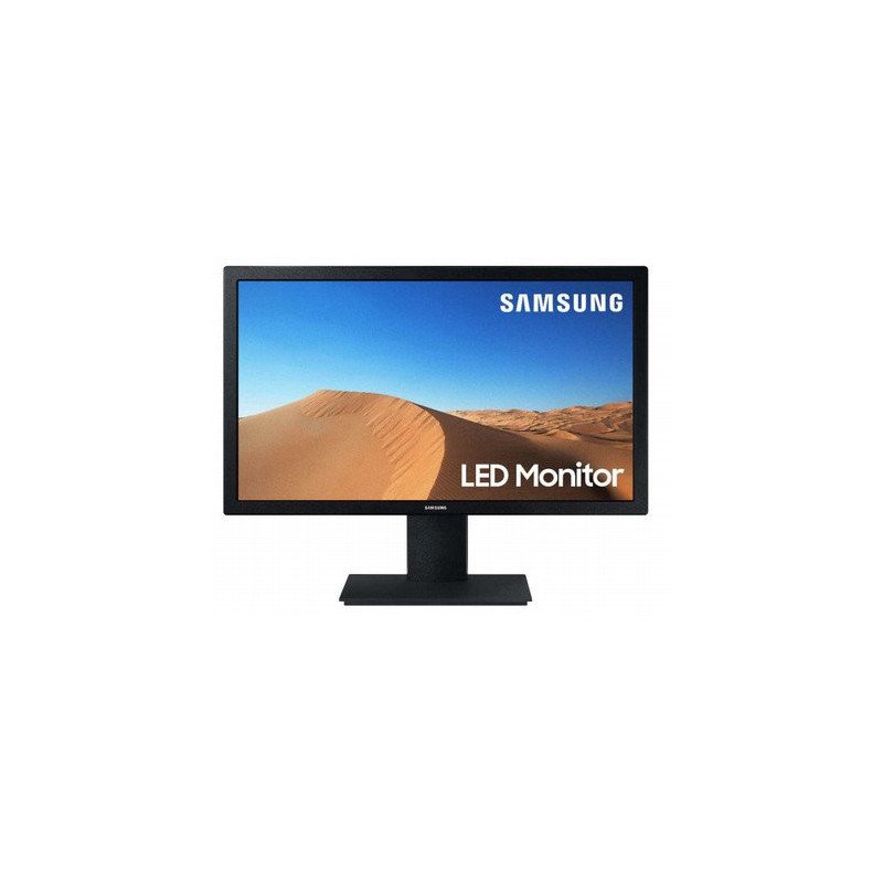 Monitor LED Samsung 24 widescreen full HD 1920x1080 LS24A310NHLXZX ...