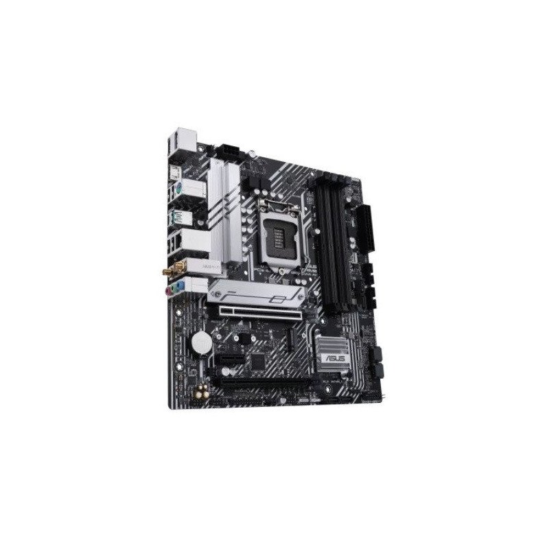 ASUS PRIME B560M-A AC Intel B560 LGA 1200 (Socket H5) micro ATX