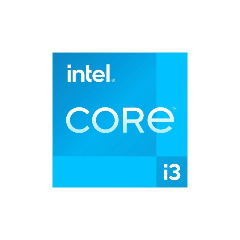 Procesador Intel® Core i3-13100 3.40GHz LGA 1700 12 MB Intel Smart Ca