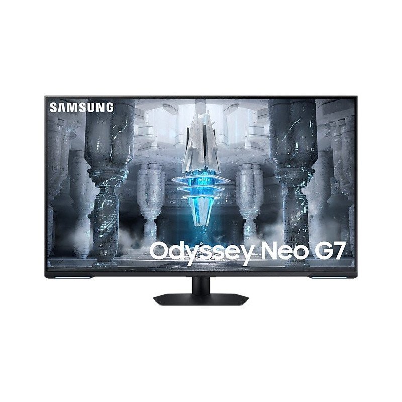 Samsung LS43CG700NLXZX pantalla para PC 109,2 cm (43") 3840 x 2160 ...