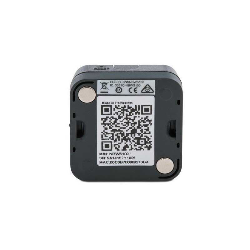 APC NBWS100H sensor de temperatura y humedad Interior Independiente ...