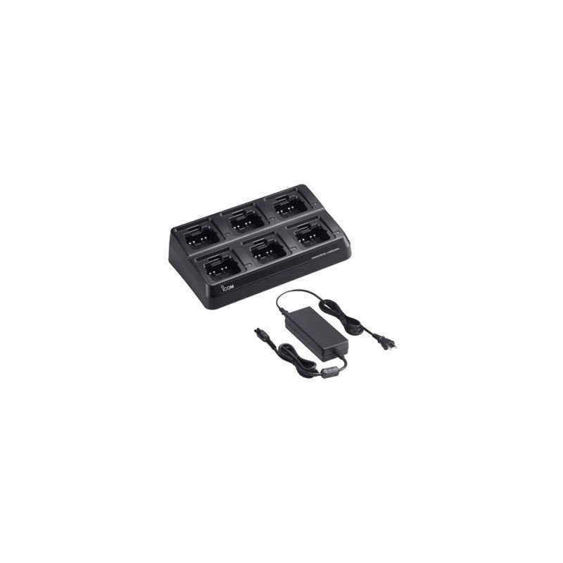 Multicargador estándar para radios F1000/F2000, F1000D/2000D