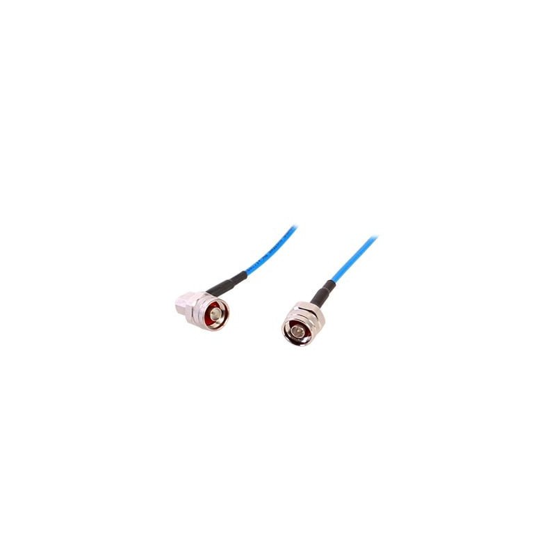 Cable TFT-402-LF de 1 m con conectores N macho A/R a N macho